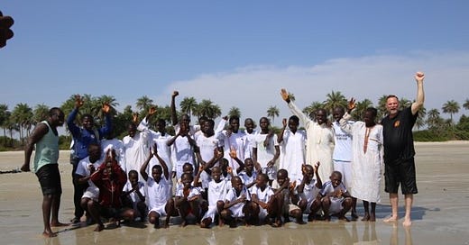 Britt Gillette | Substack