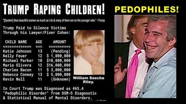 Eric Dubay: The Satanic Pedophile 'Conspiracy' Researchers have been ...