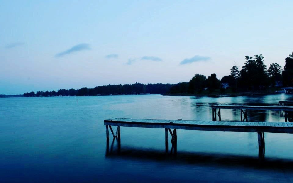 Daring To Dive and Reclaim My Life - by Lisa Beth Wright