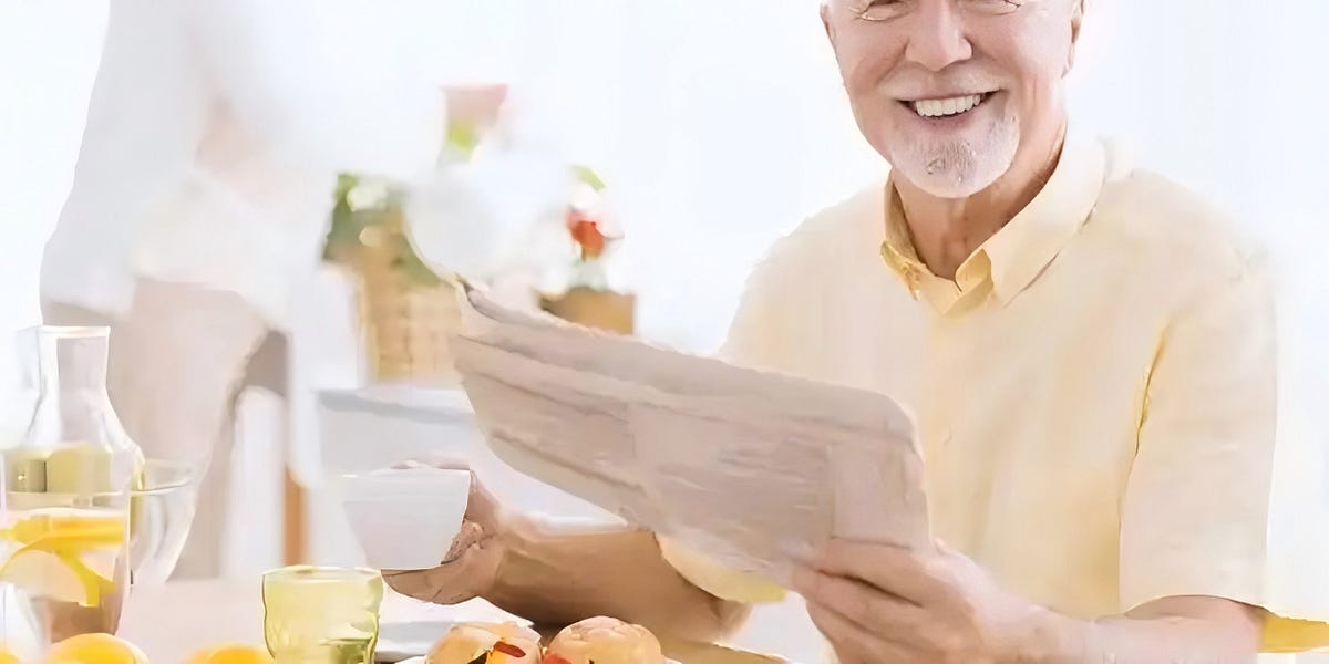I Followed 23 Ultra-Healthy 90-Year-Olds—Their Morning Habits Shocked Me
