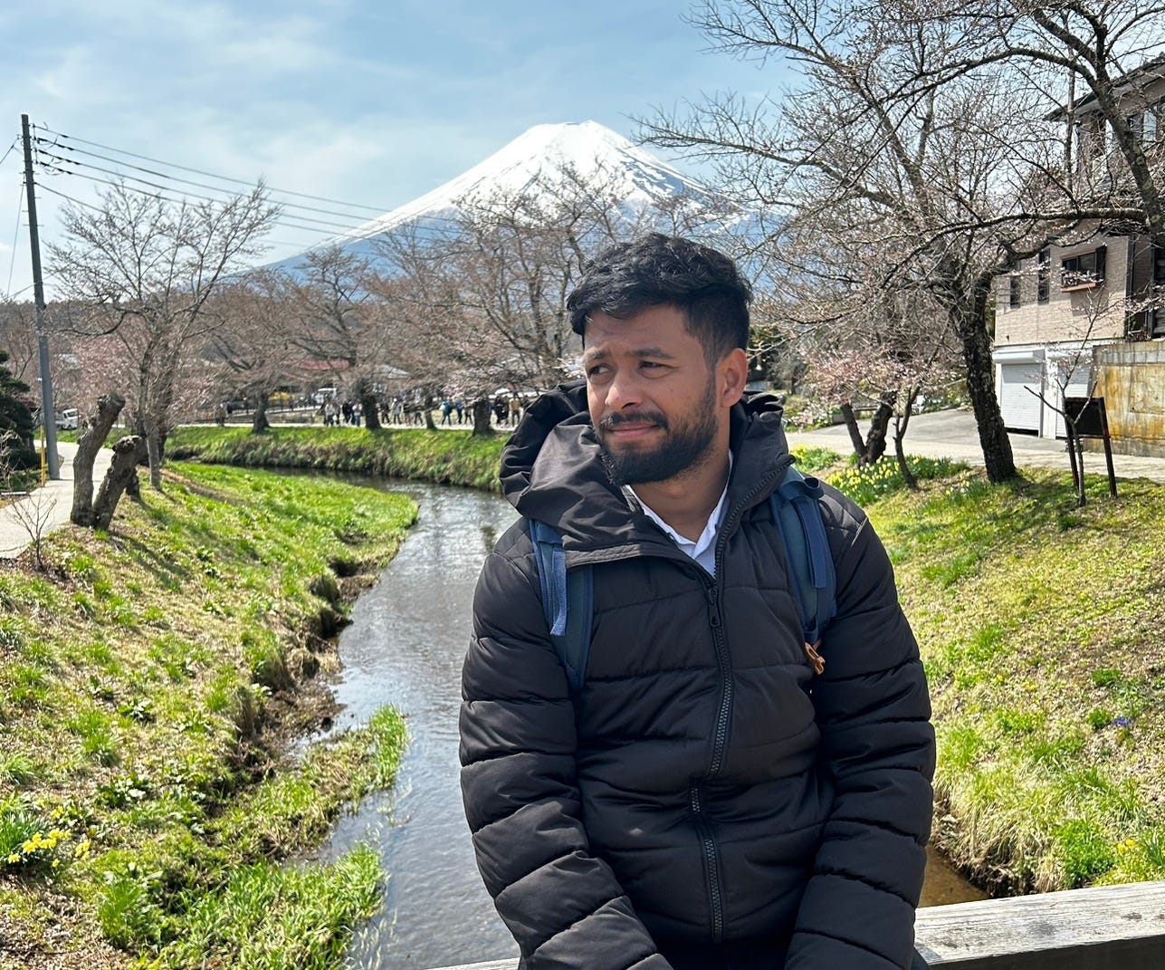 Ashwin Francis | Substack