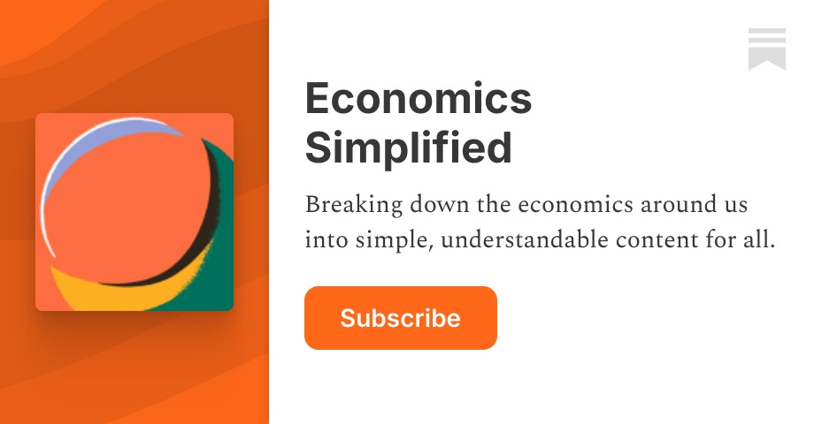 Economics Simplified | Substack