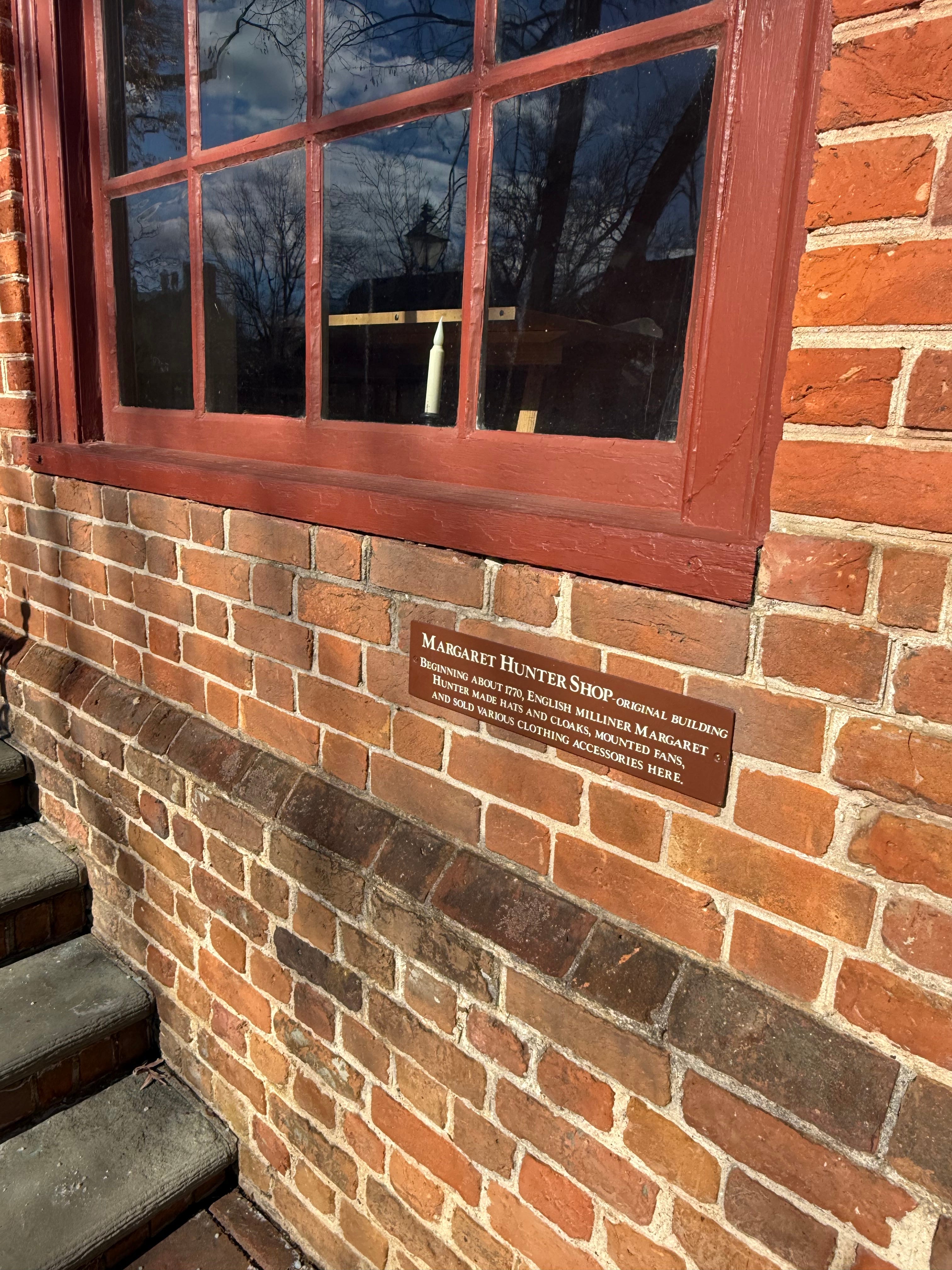 Greetings From Williamsburg, VA - by Olga Lautman