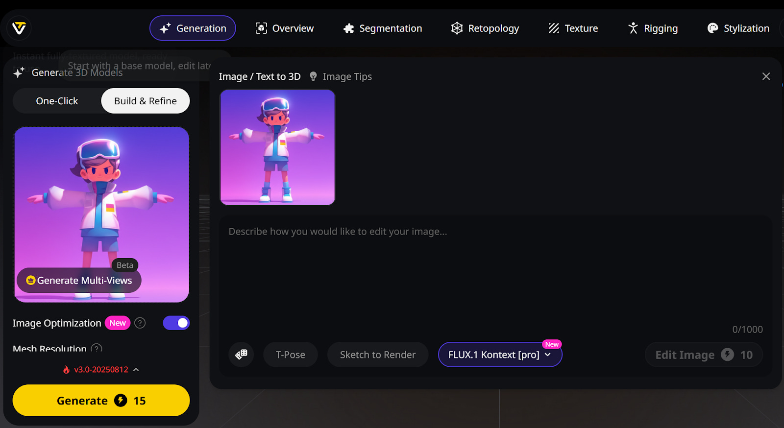 The Best AI 3D Model Generators for Game Developers in 2025