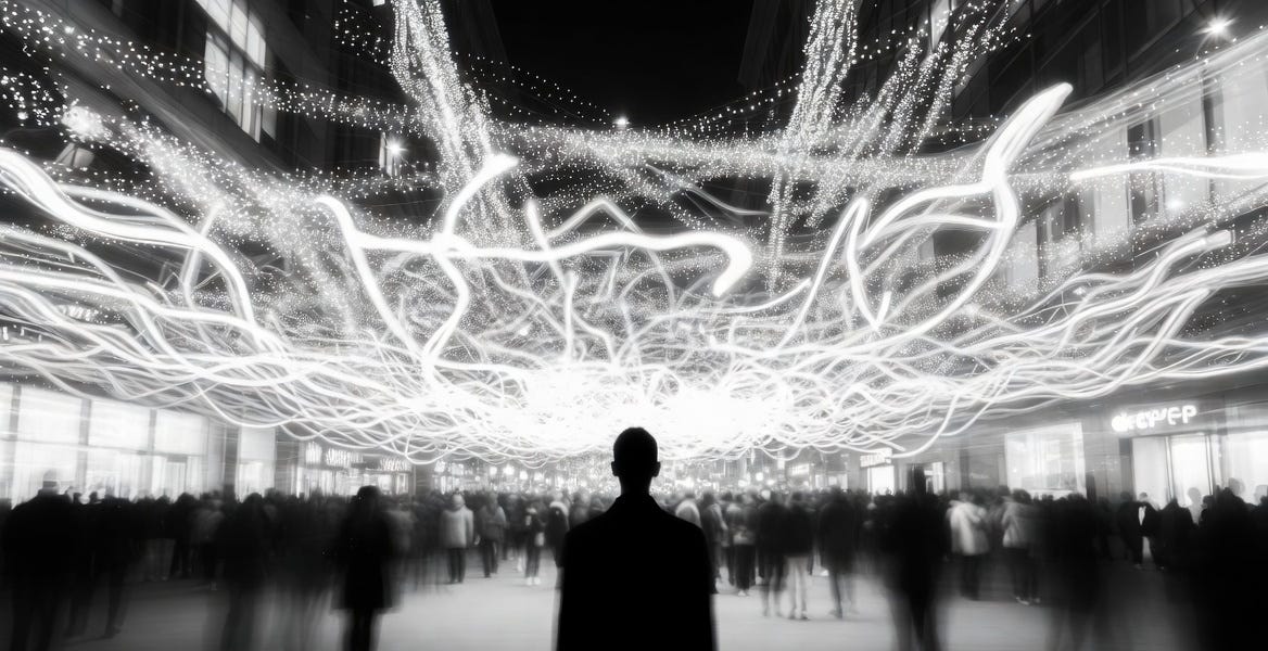 La Tregua di Dicembre - by Marco Mignogna