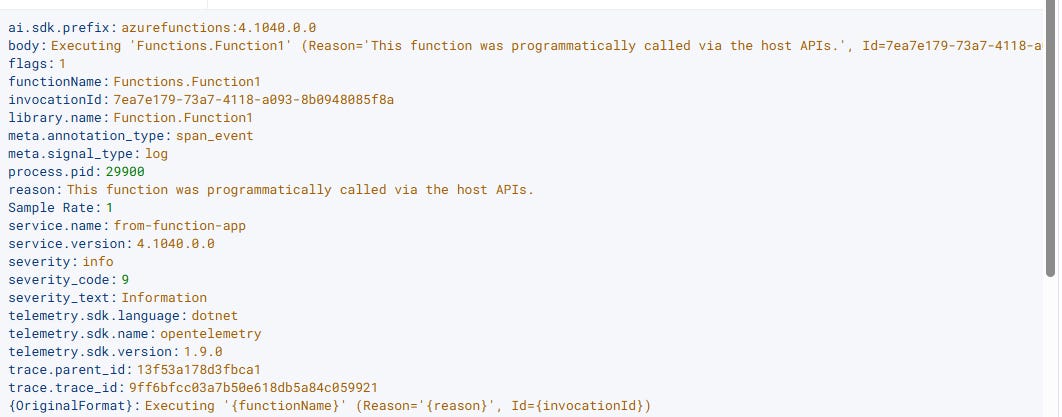 Use OpenTelemetry with Azure Functions - by Habeeb Yakubu