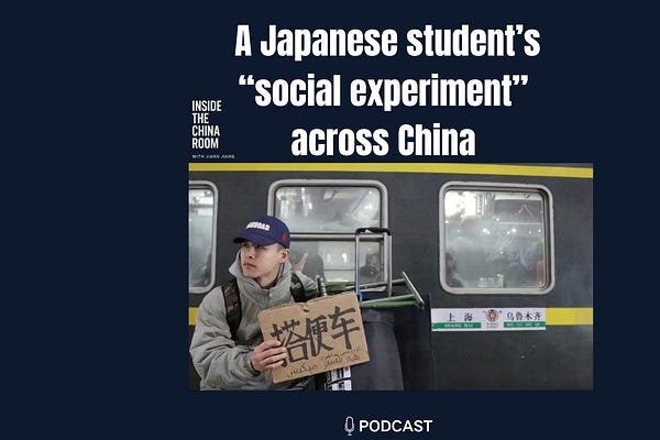 Ginger River Review | Jiang Jiang | Substack