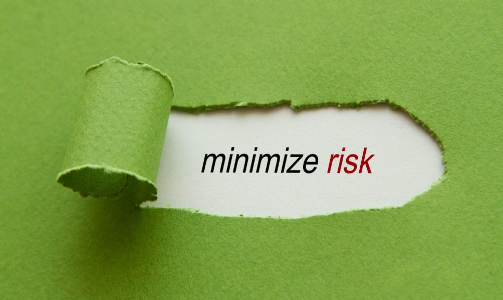 IBS quick tip. How to minimize the risk of trigger foods...
