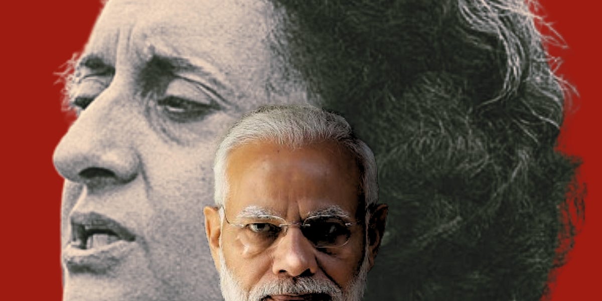 The Normalization of Malfeasance: What does Modi’s India have in common ...