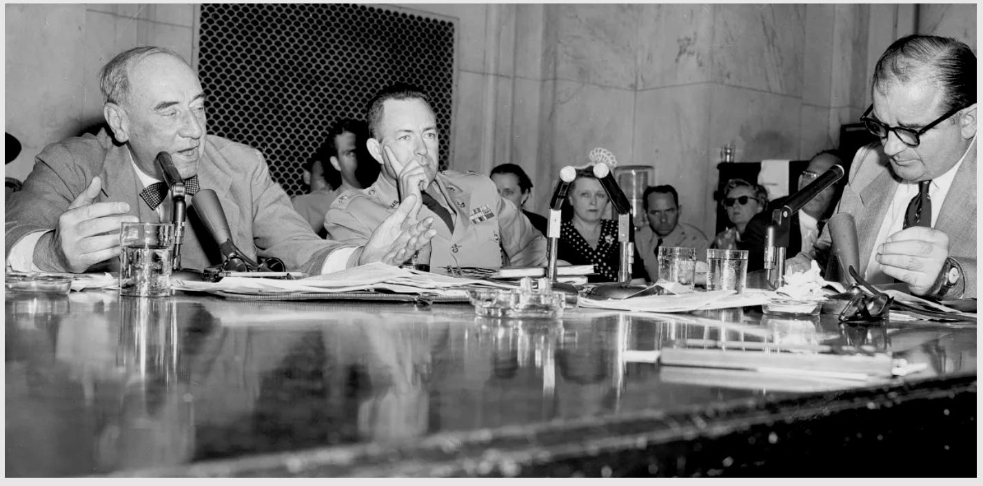 June 9, 1954: 'At long last, have you left no sense of decency?'