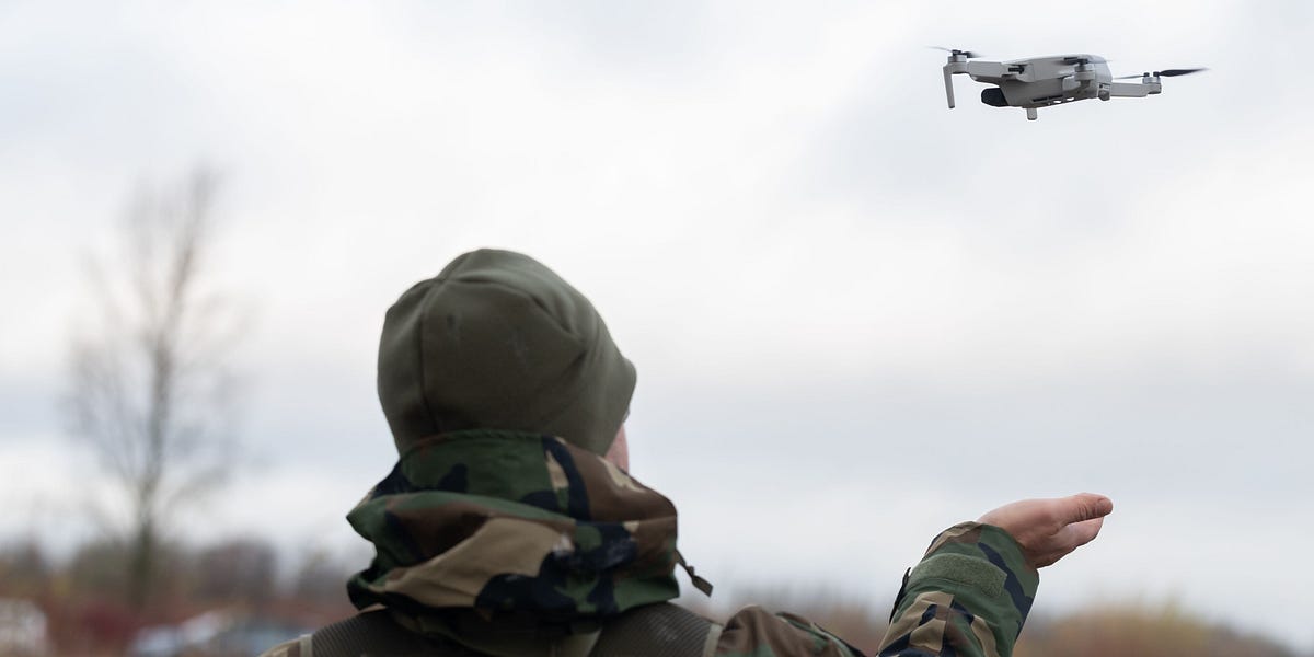 AI in Warfare: What You Need to Know in 2025