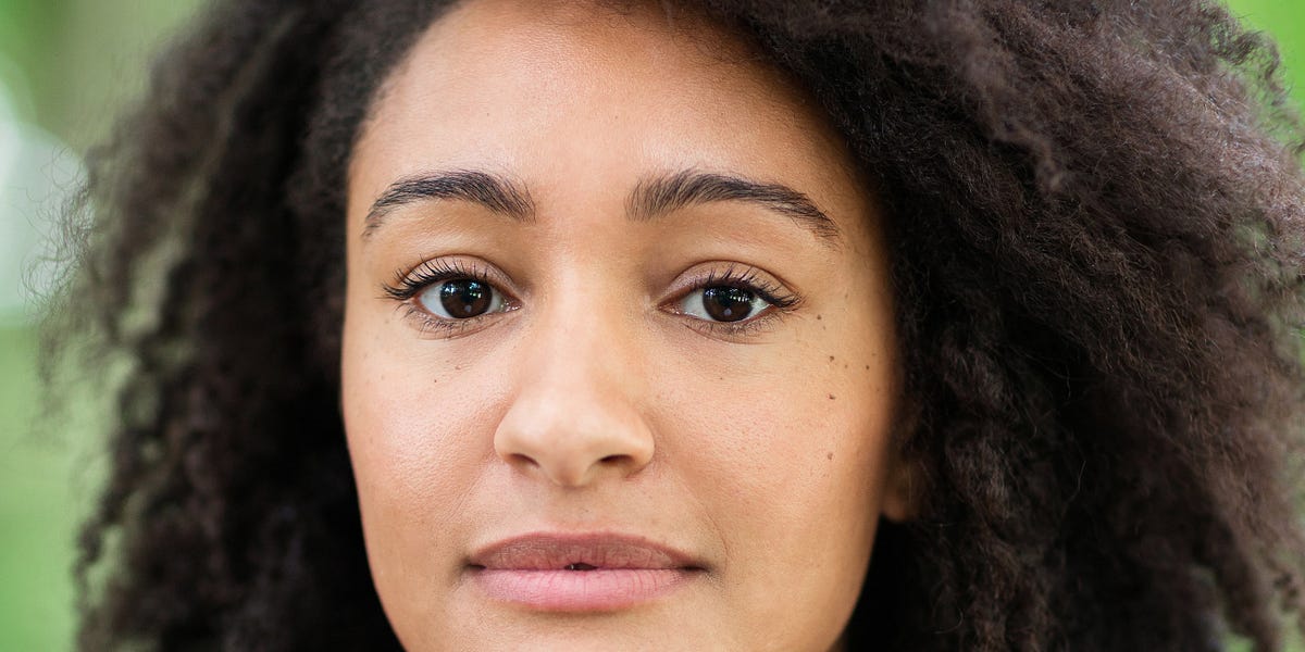 Natalie Simpson: “I’ve been referred to as Black, but never white”