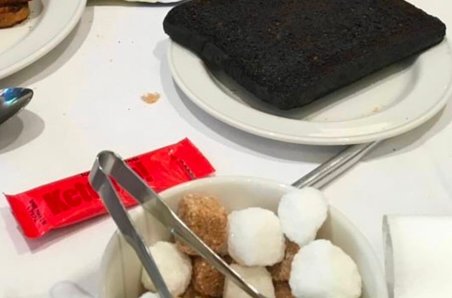 Stand-Up as Therapy - by Sara Pascoe - Sara's Substack