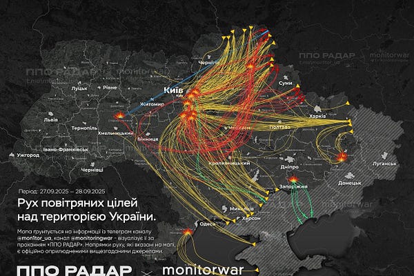 Ukraine's Arms Monitor | Olena Kryzhanivska | Substack
