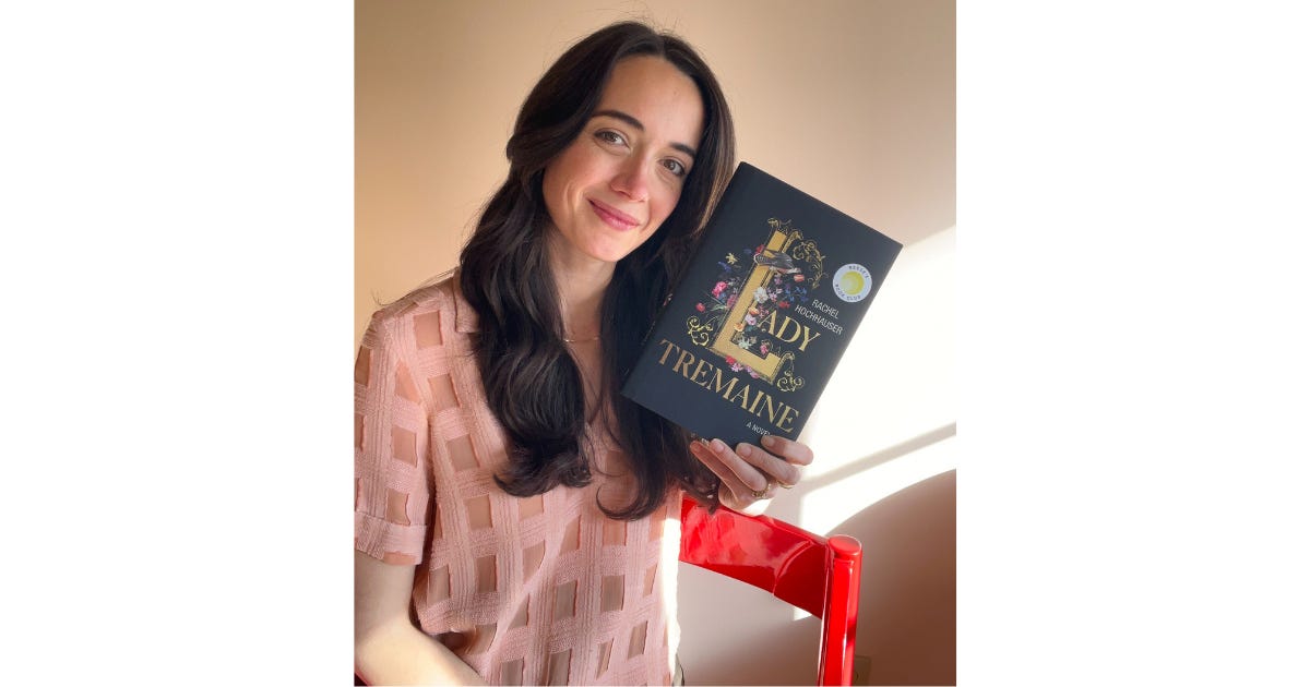 Dear Reader: How Rachel Hochhauser Wrote The Wicked Stepmother a New ...