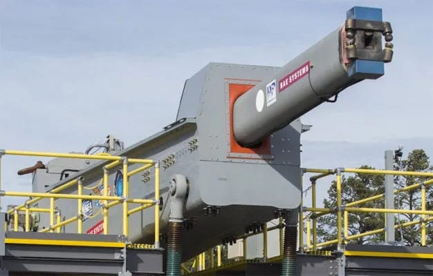 Mid Range Performance - The Railgun's Fatal Flaw