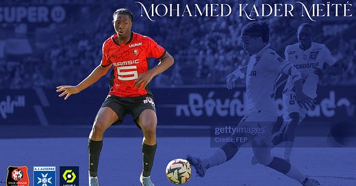 Sébastien’s Substack | Substack