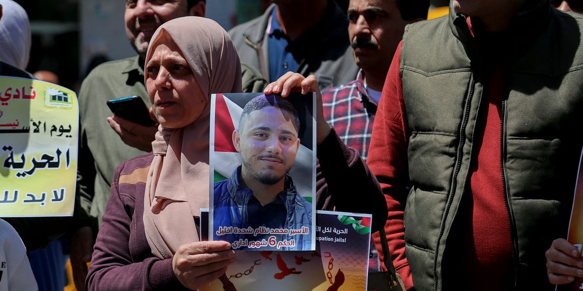 The Deadliest Period in History for Palestinian Prisoners in Israeli ...