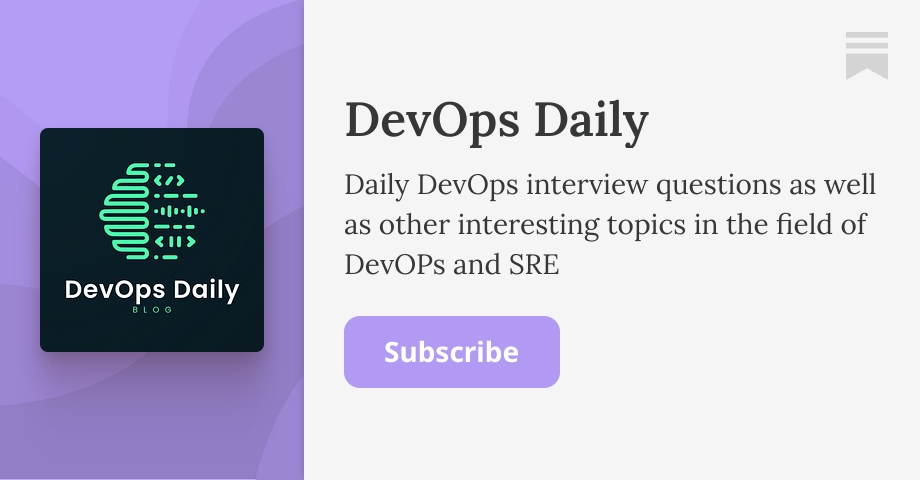 DevOps Daily | Substack