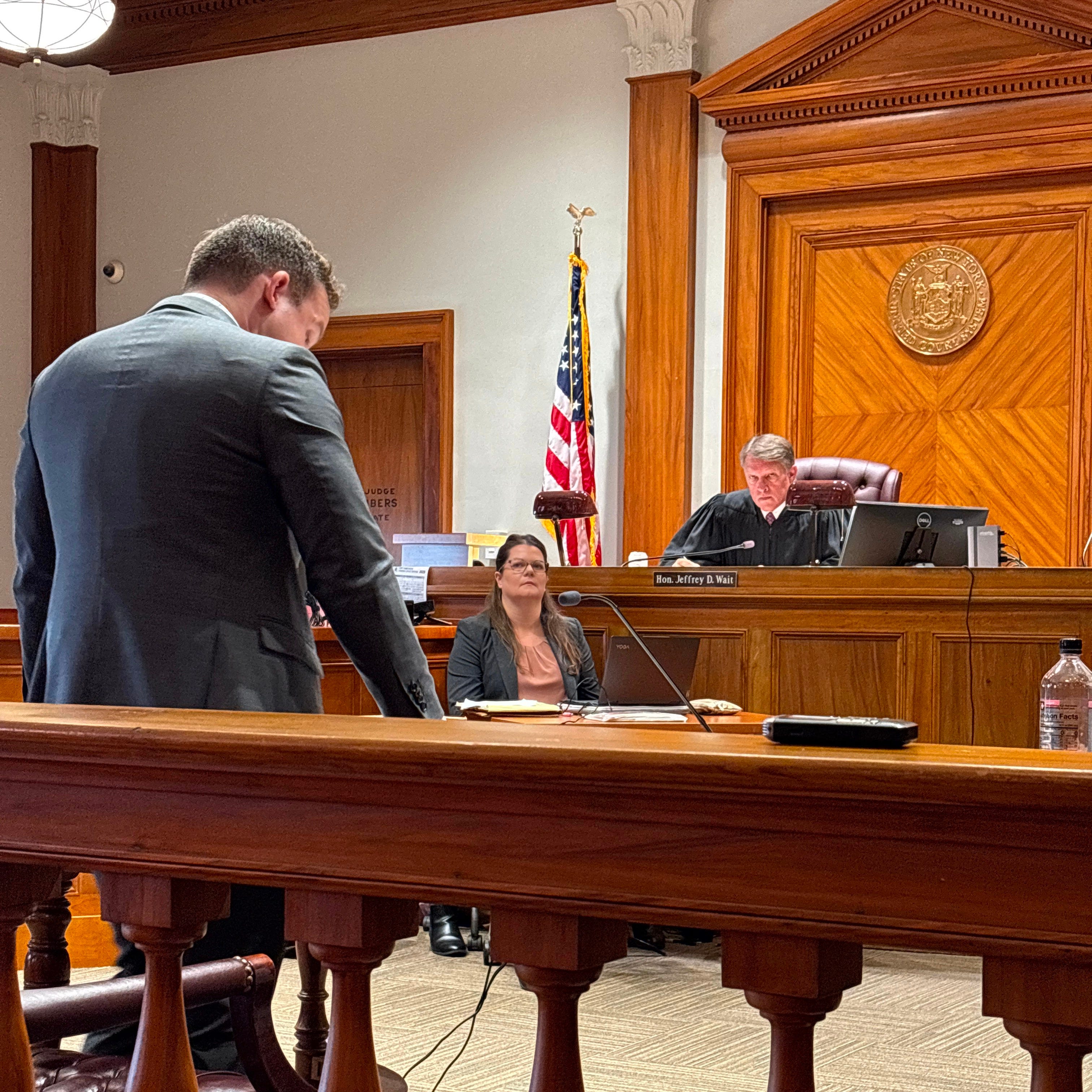 ICYMI: Judge rules in Moran Case - Saratoga Dispatch