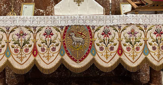 Padre Peregrino | Substack