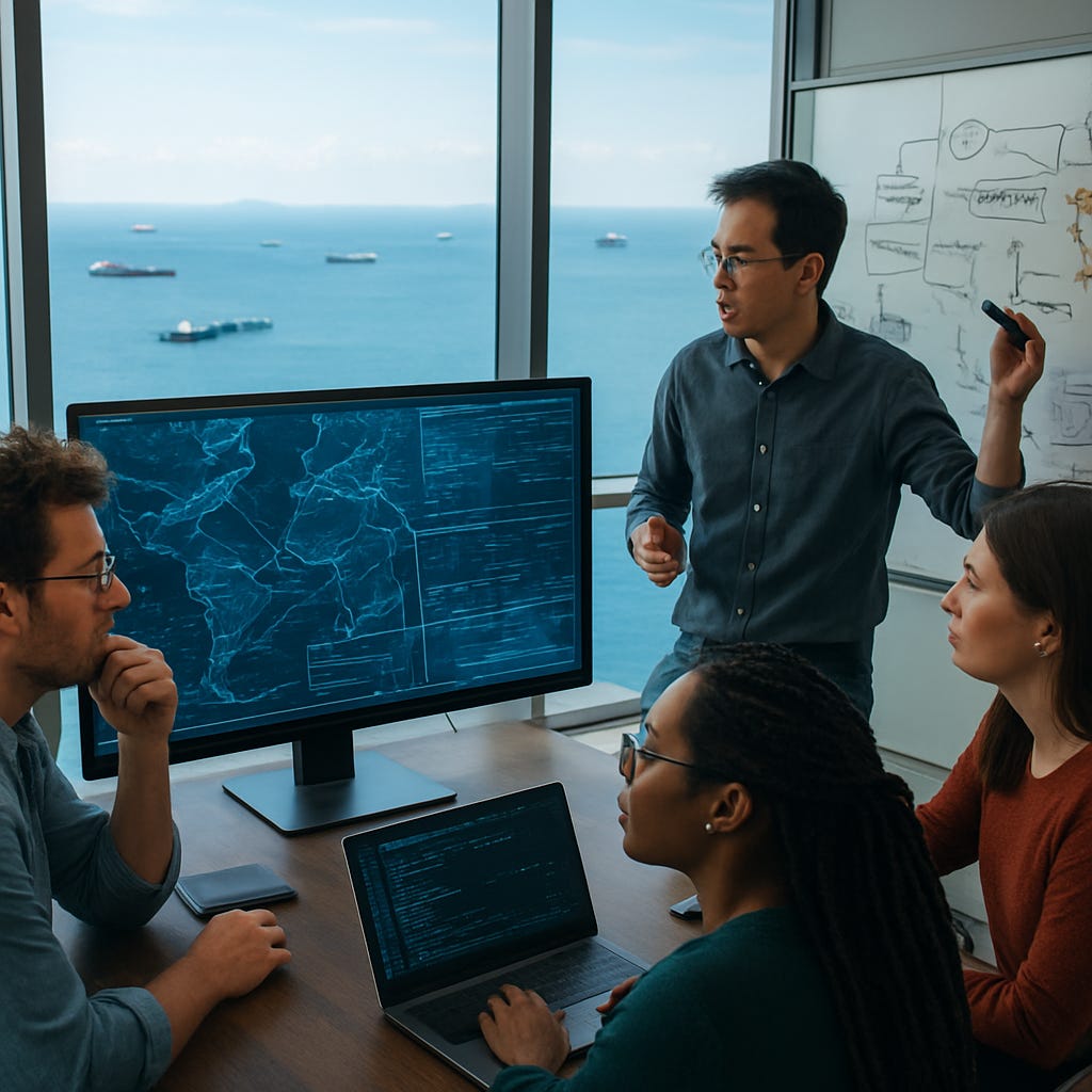 The Global Protocol Refactor: Time, Tide and Temps Wait for No One