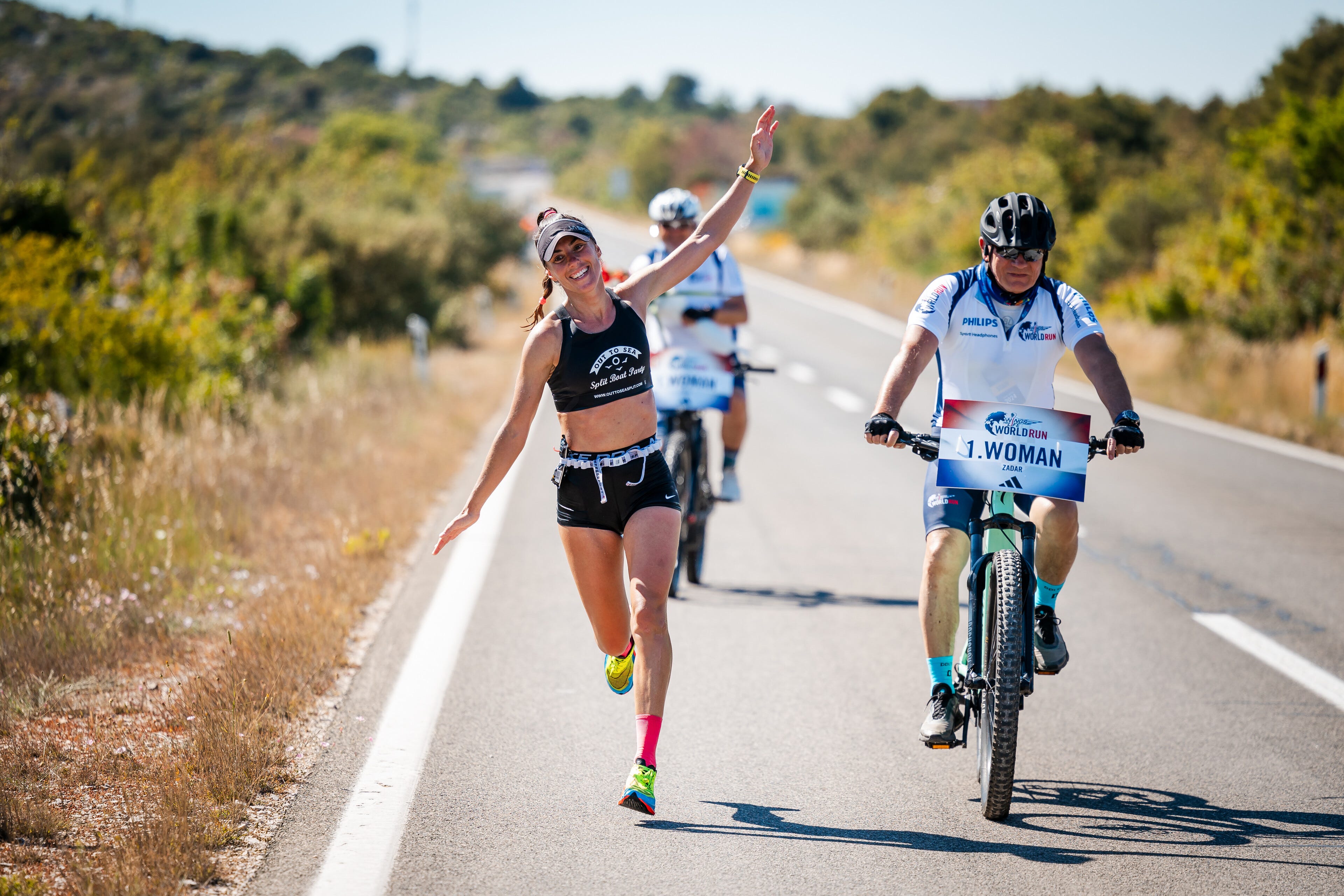 Are Women Better Ultra Runners Than Men? - by Niki Micallef