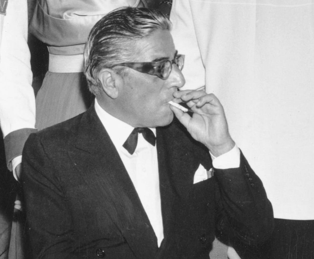 Edward Finley—Richardson | Substack