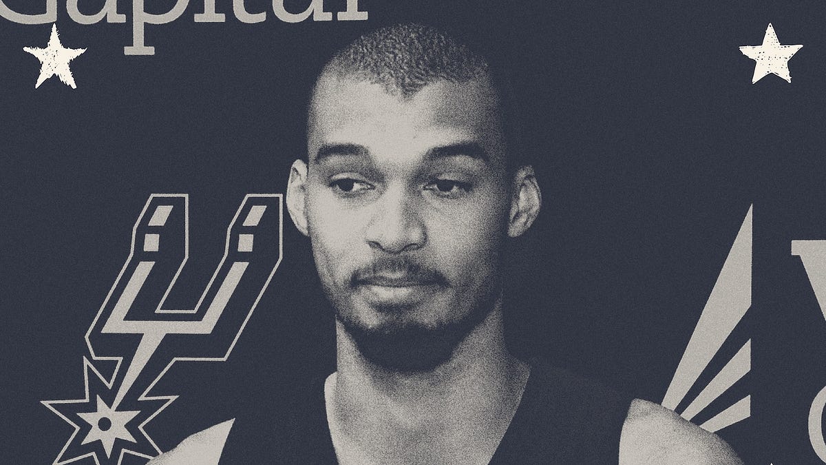 A French NBA Star Just Broke Pro Athletes’ Silence on ICE
