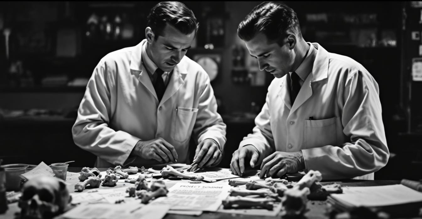 Project Sunshine: The Cold War Program That Collected Human Remains to ...