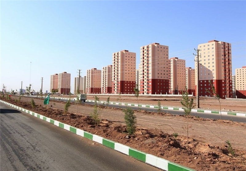 Iran’s Three-Million-Home Lie: Inside the Regime’s Ghost Cities