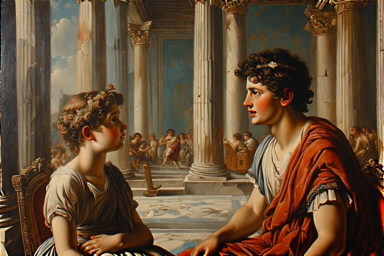 Lesson 34 Conversational Latin