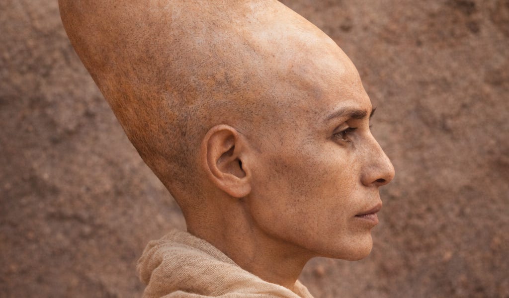 The Oversoul Meaning of Elongated Skulls