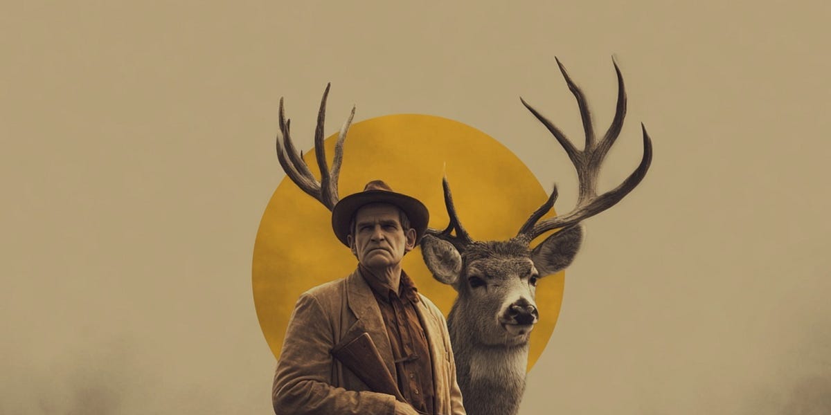 Buckley Carlson, and the Rebirth of the Unapologetic Heritage American Man