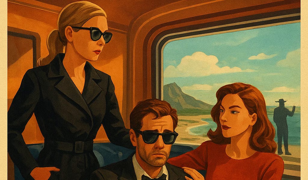 Across the USA by Train - by CD | INDIGNIFIED