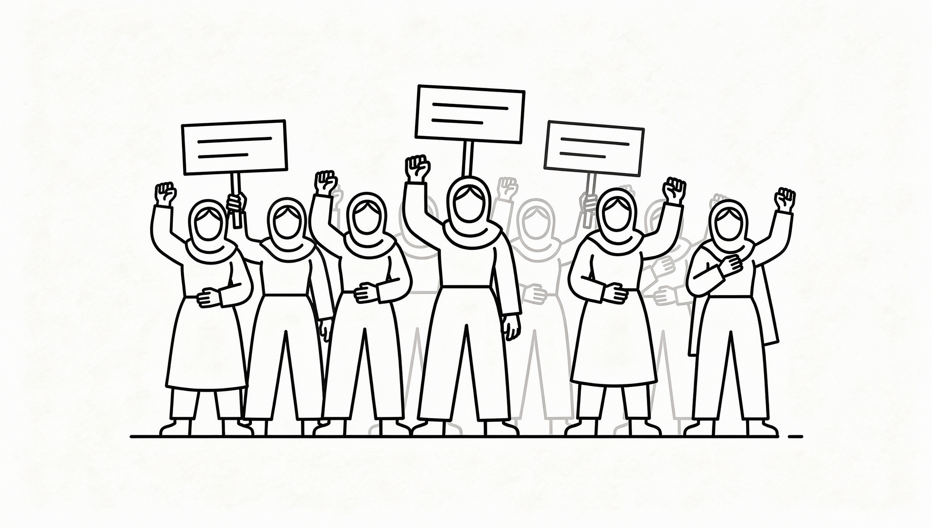 The Iranian Women’s Uprising and the West’s Deafening Silence