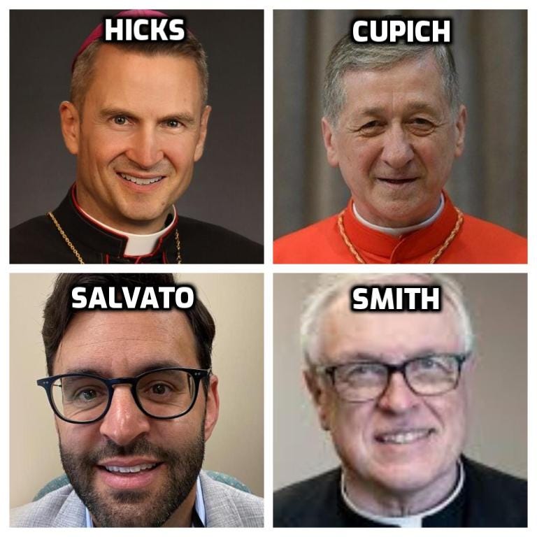 ‘WE ALL KNEW’ - Gene Thomas Gomulka of John 18:37