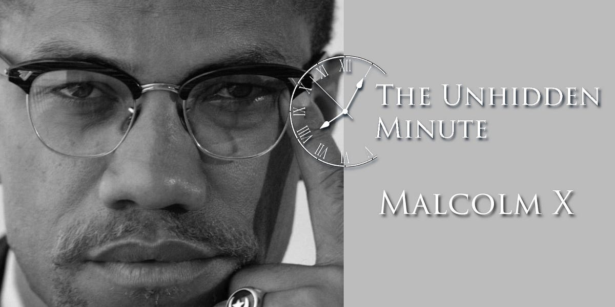 Malcolm X - The Joy Trip Project