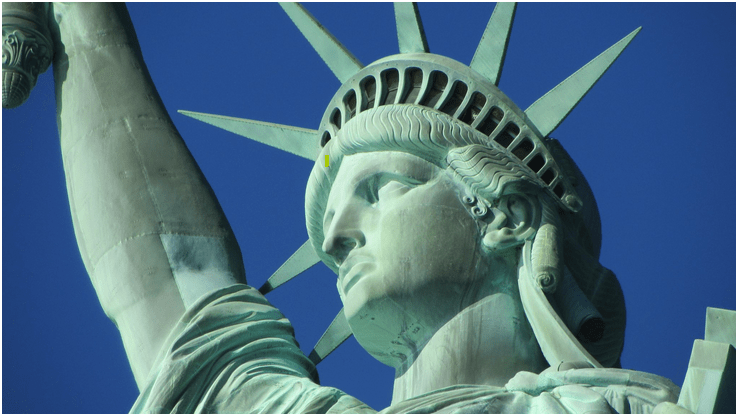 Is Lady Liberty a King? – The Burning Platform