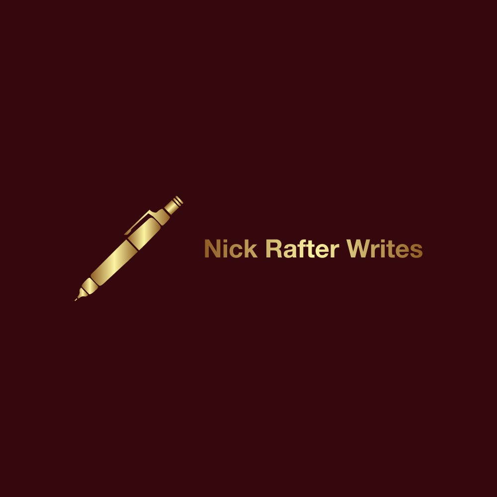Nick Rafter | Substack