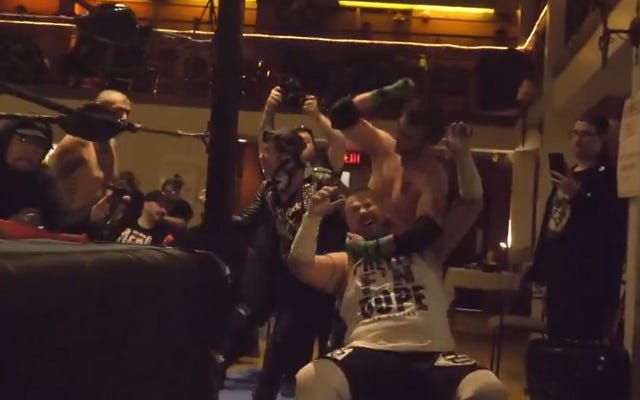 Canadian Deathmatch Crazy Eight Invitational 2025