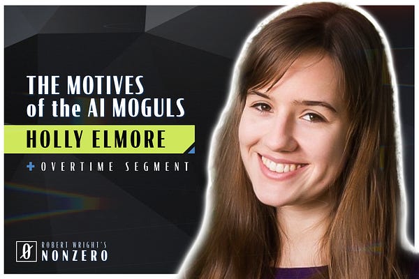 Robert Wright's Nonzero | Robert Wright | Substack