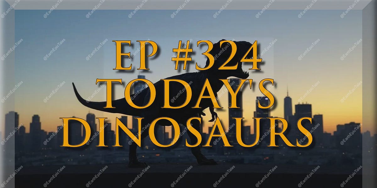 Dinosaurs Today - Exploring Alternative Hypotheses of Their Existence ...