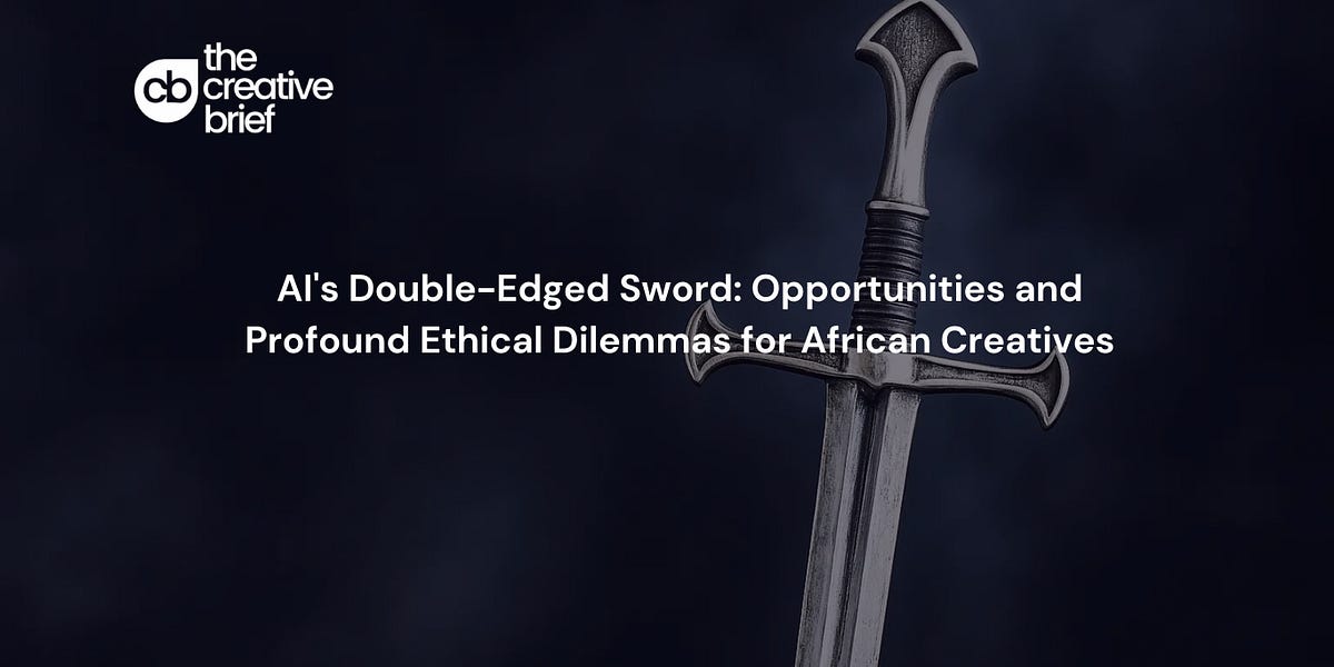 AI's Double-Edged Sword: Opportunities and Profound Ethical Dilemmas ...