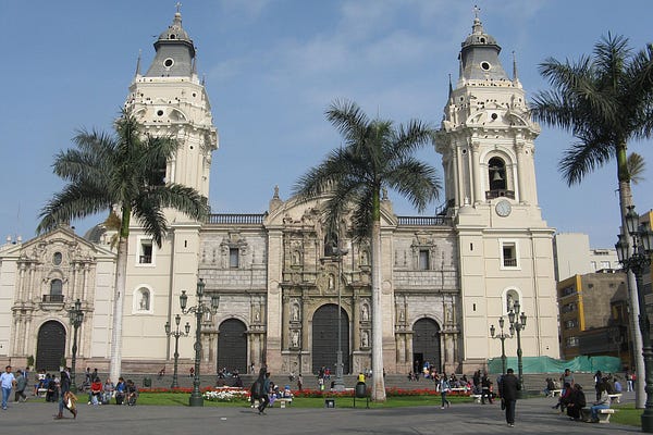 The Pillar | Substack