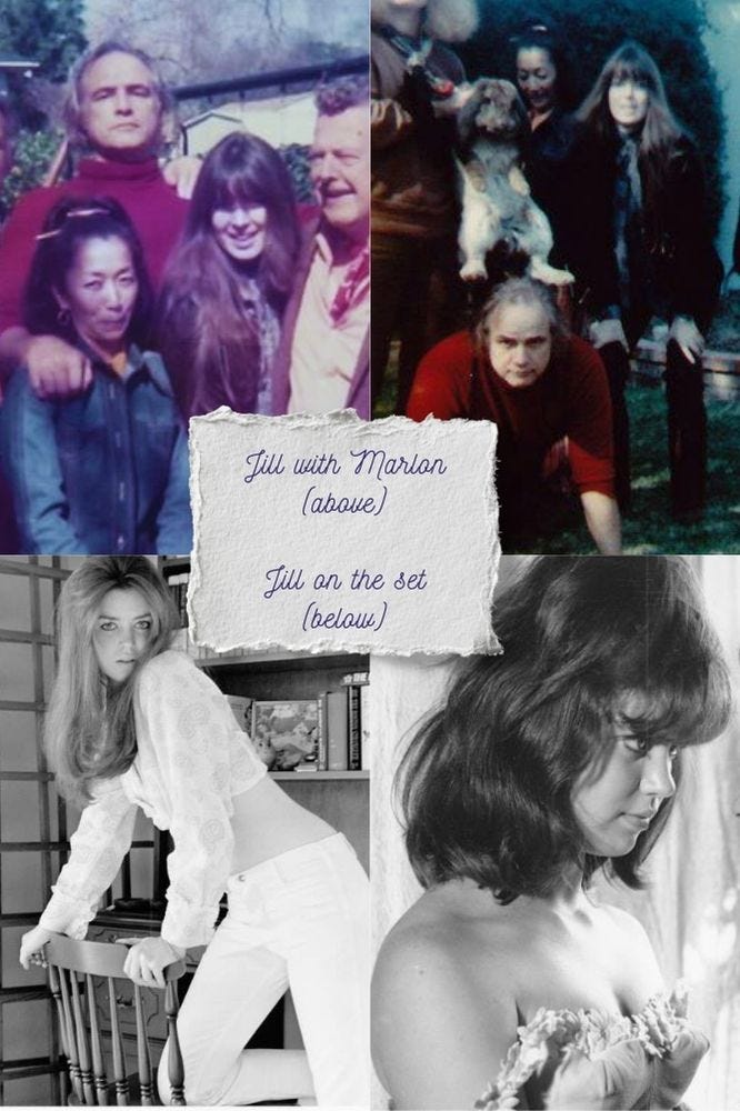 The Spider Baby Who Caught Marlon Brando’s Heart: Remembering Jill Banner