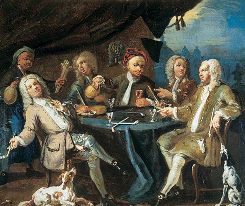 The Kit-Cat Club: Inside the dining club that shaped Britain