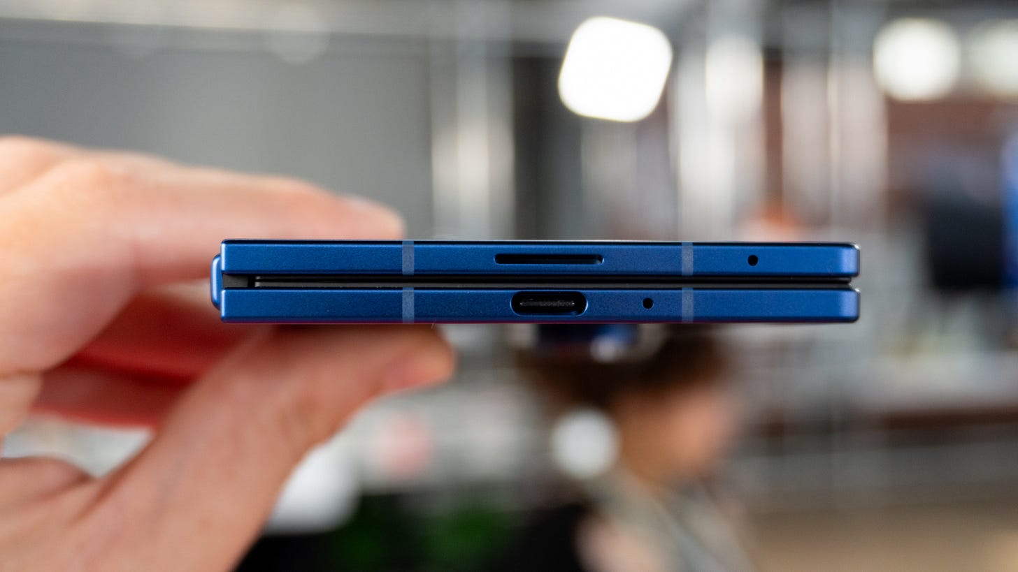 Samsung Galaxy Z Fold 7 battery life test: how long does it last?
