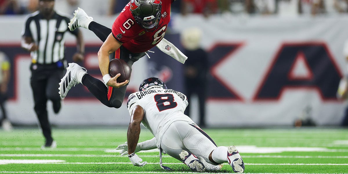 Week in Review: Baker Mayfield, Packers-Bears, All-Old School Team ...