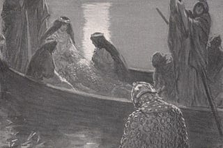 The Druid Stares Back | Substack